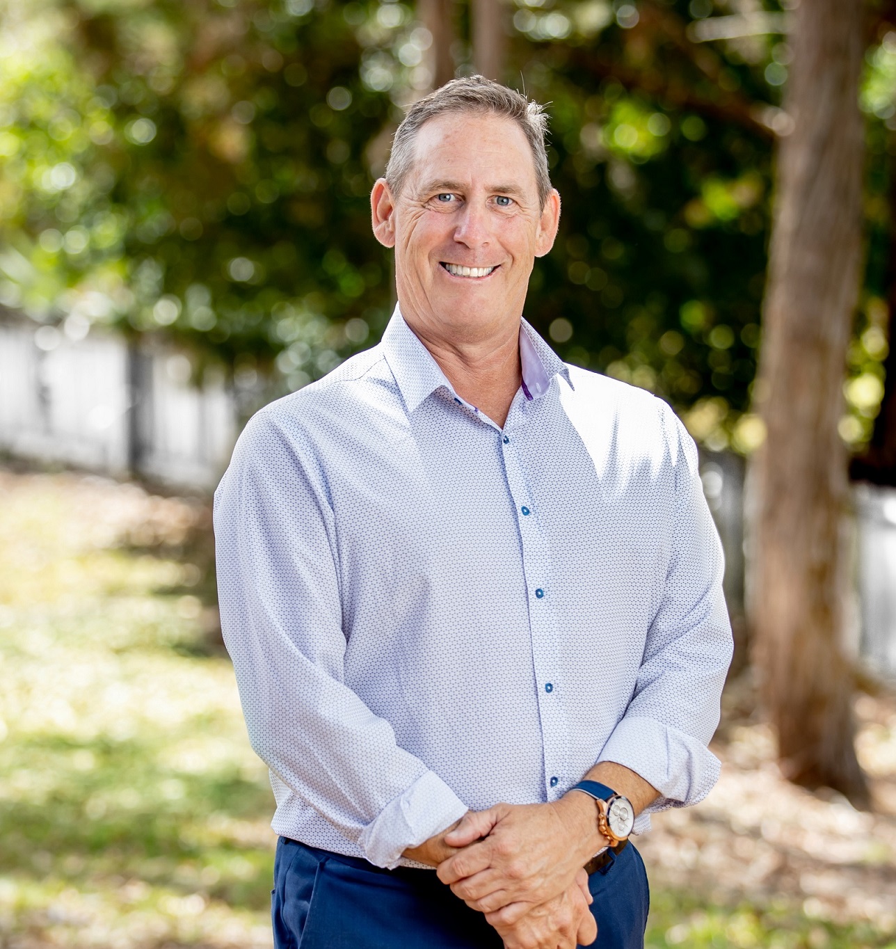 Gavin Trewin, Agent at Harcourts Coastal