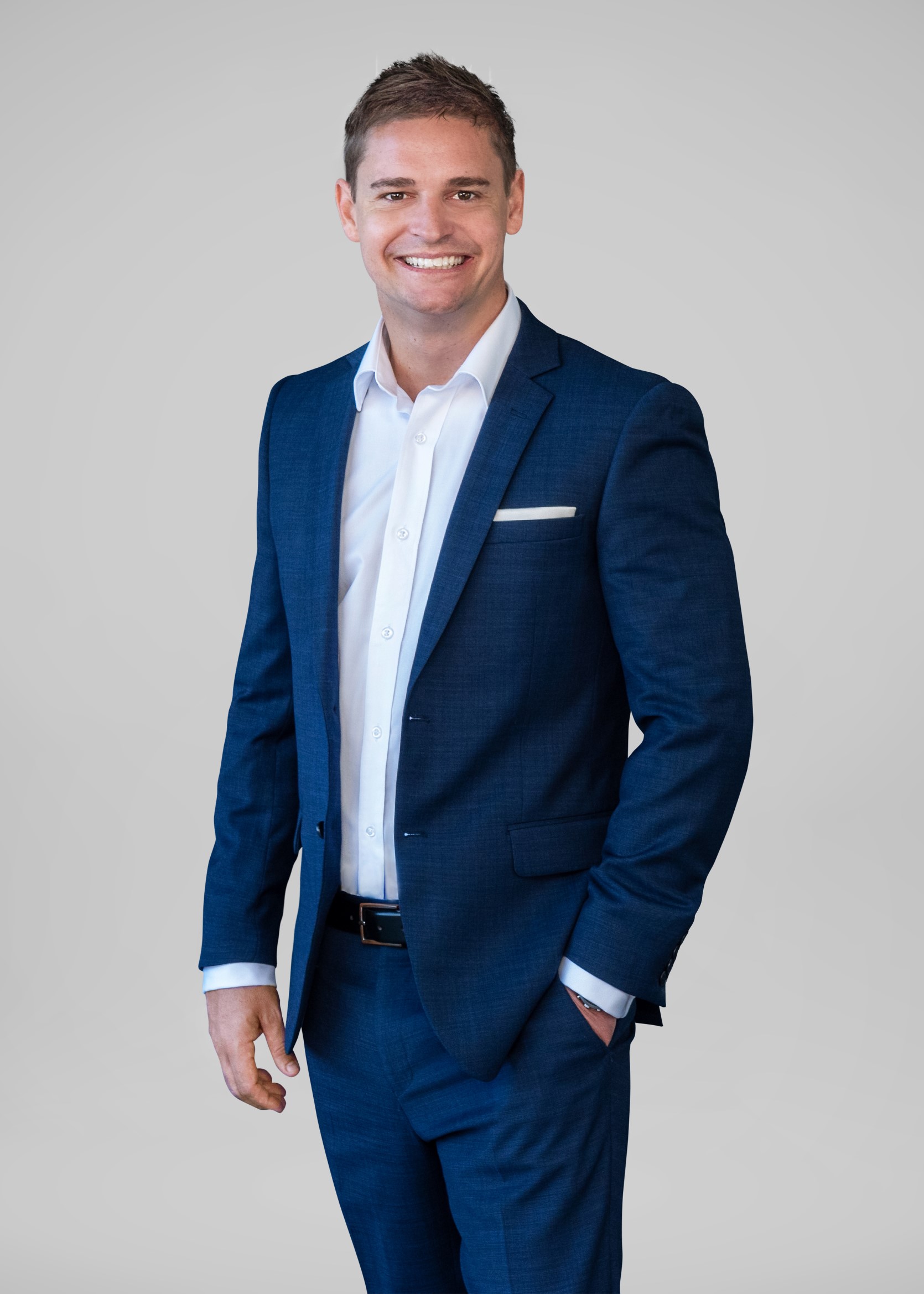 Shaun Bourke, Agent at Harcourts Coastal