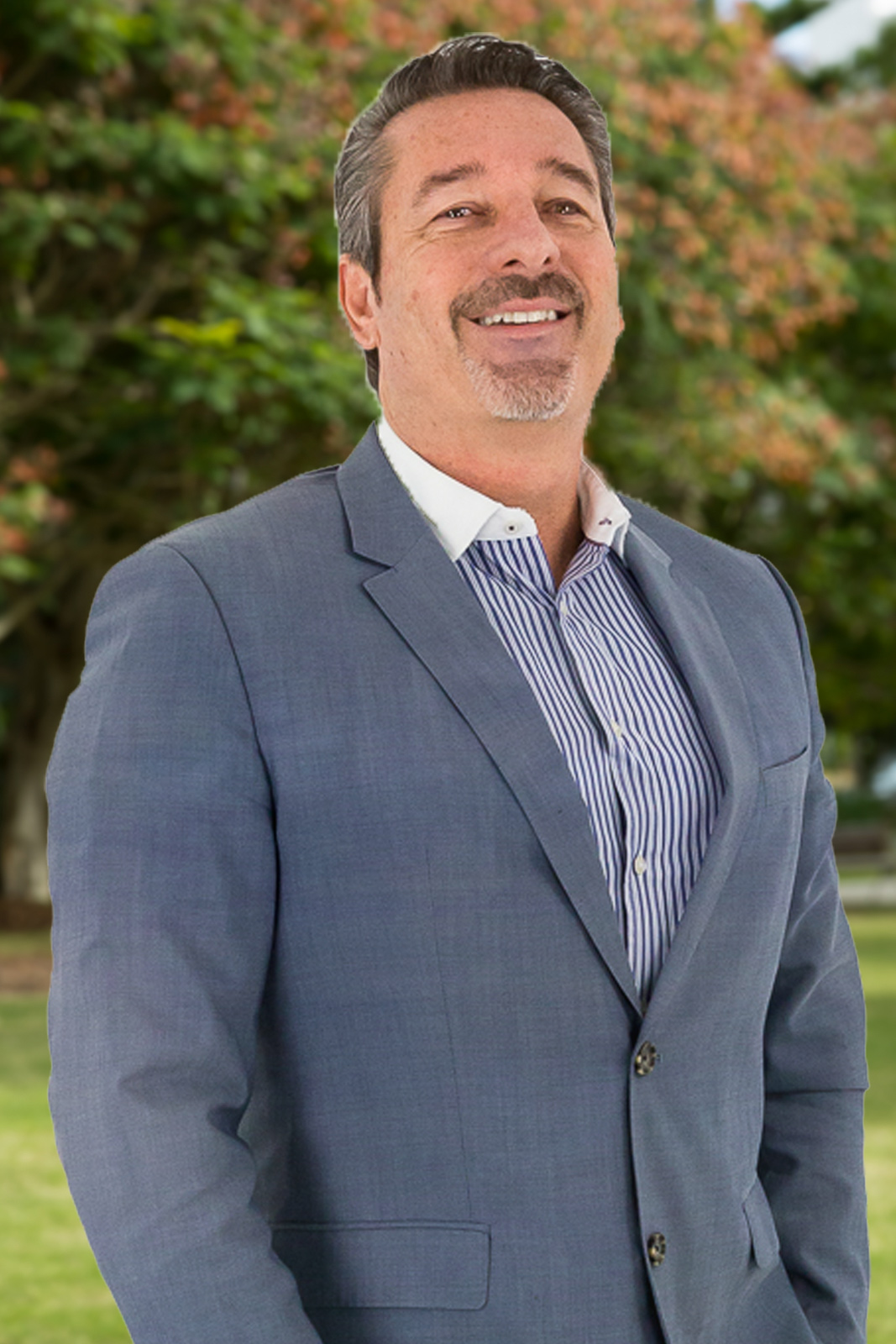 Stuart Reeder, Agent at Harcourts Coastal